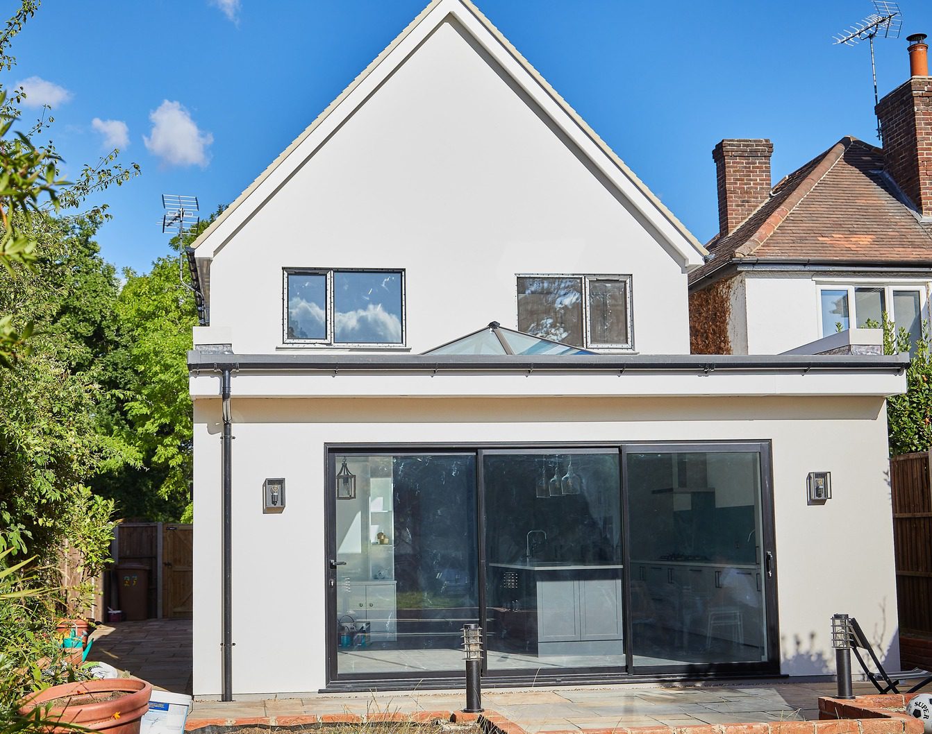 The Dream Home Construction