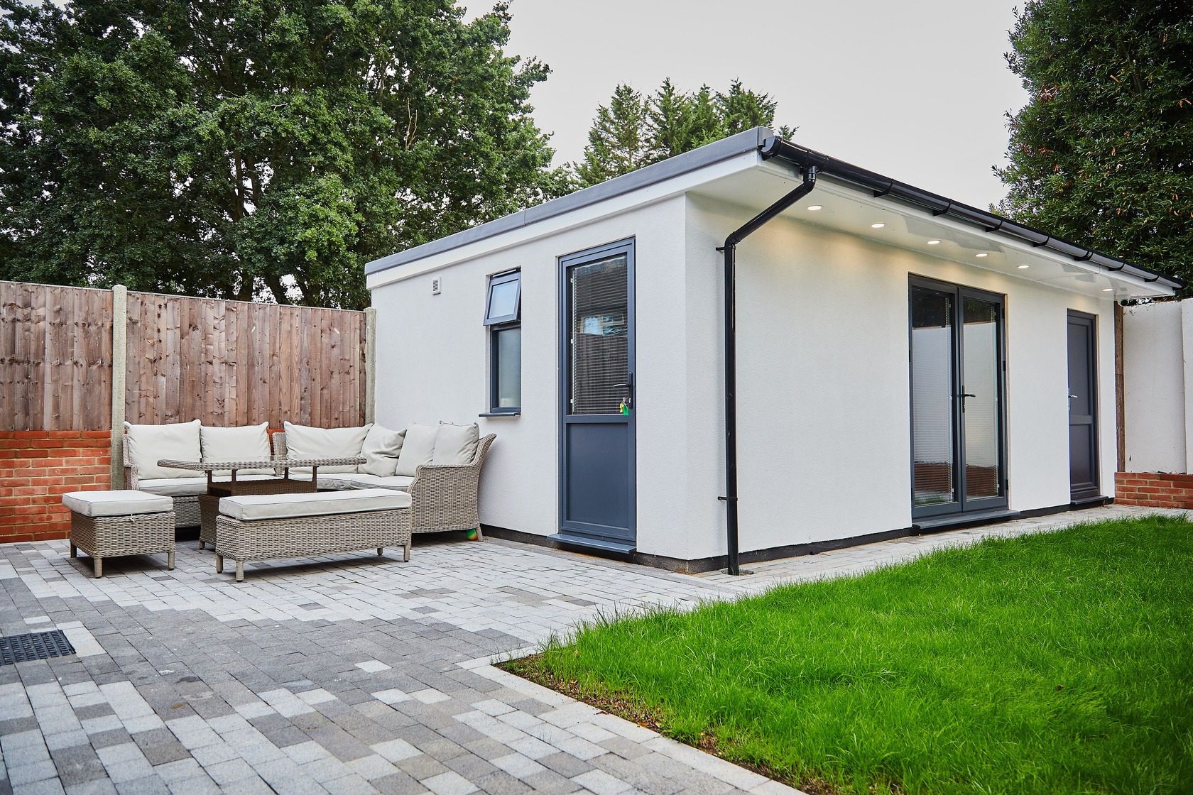 The Dream Home Construction